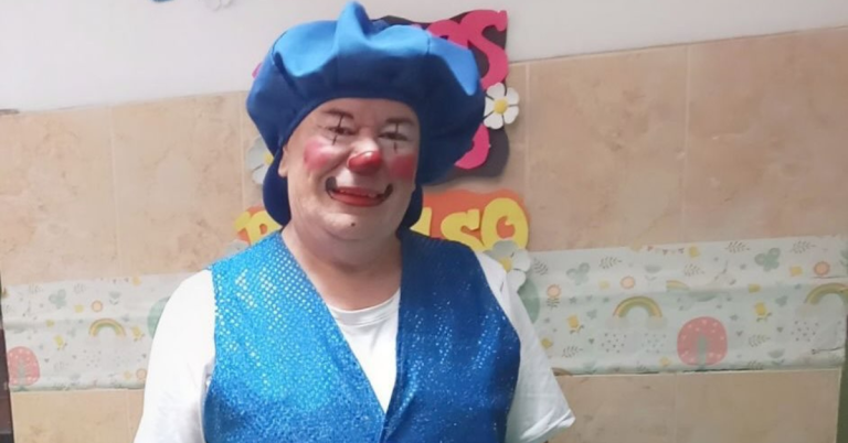Falleció el Payaso Tuti Frutti, ícono del circo colombiano ...