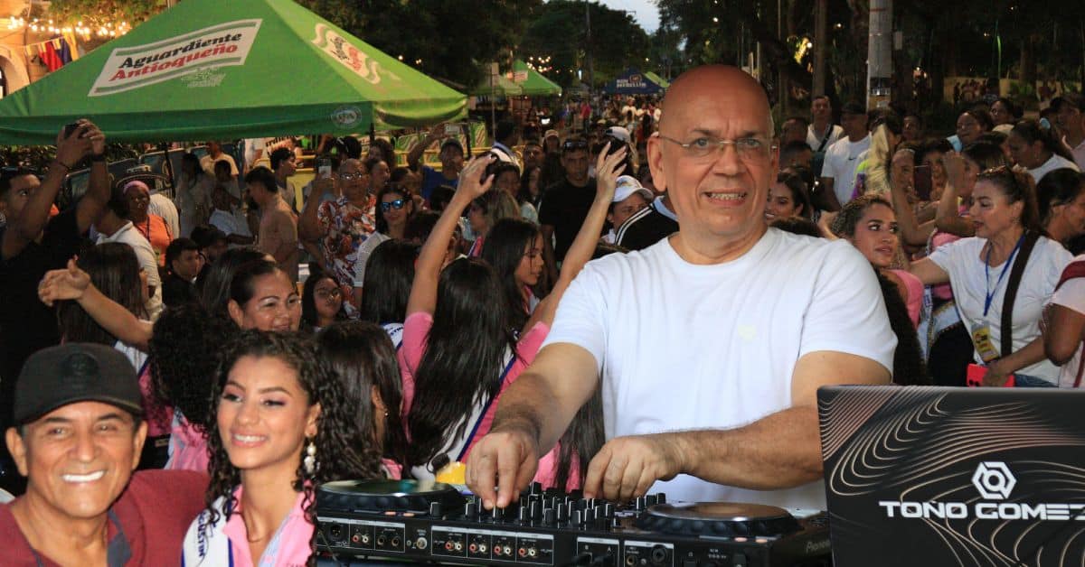 Tropical Fest encendió la rumba en las Fiestas del Río de Montería ...
