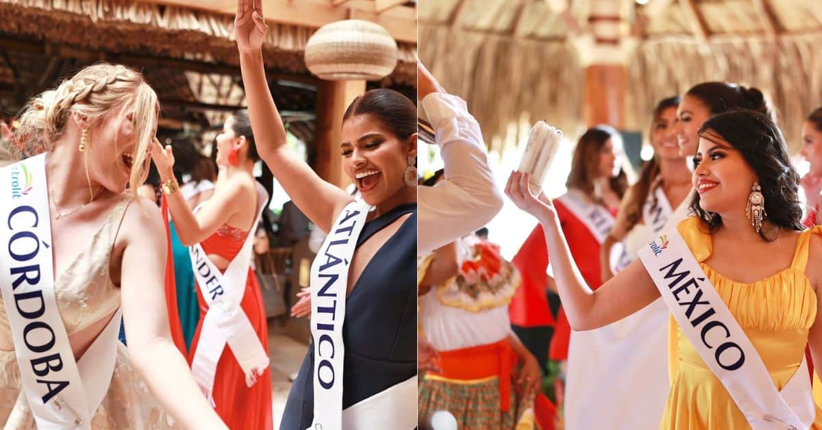 Las Reinas engalanaron La Candelaria, Casa de Eventos - Chicanoticias ...