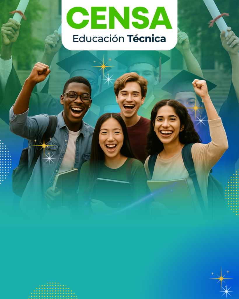 Estudia en CENSA: La institución técnica más grande del país ...