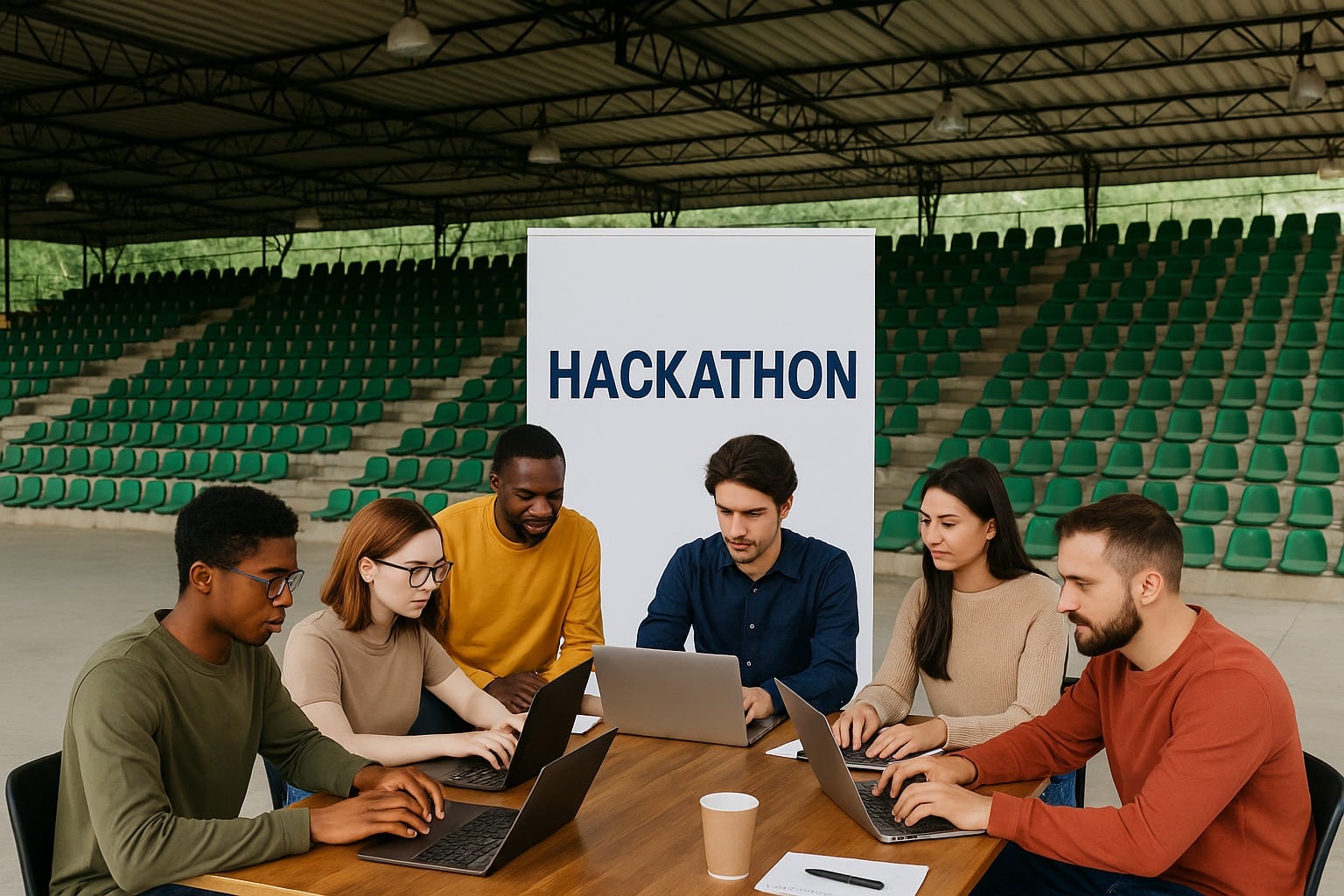 Convocatoria abierta para la Hackathon en la Feria Nacional de la ...