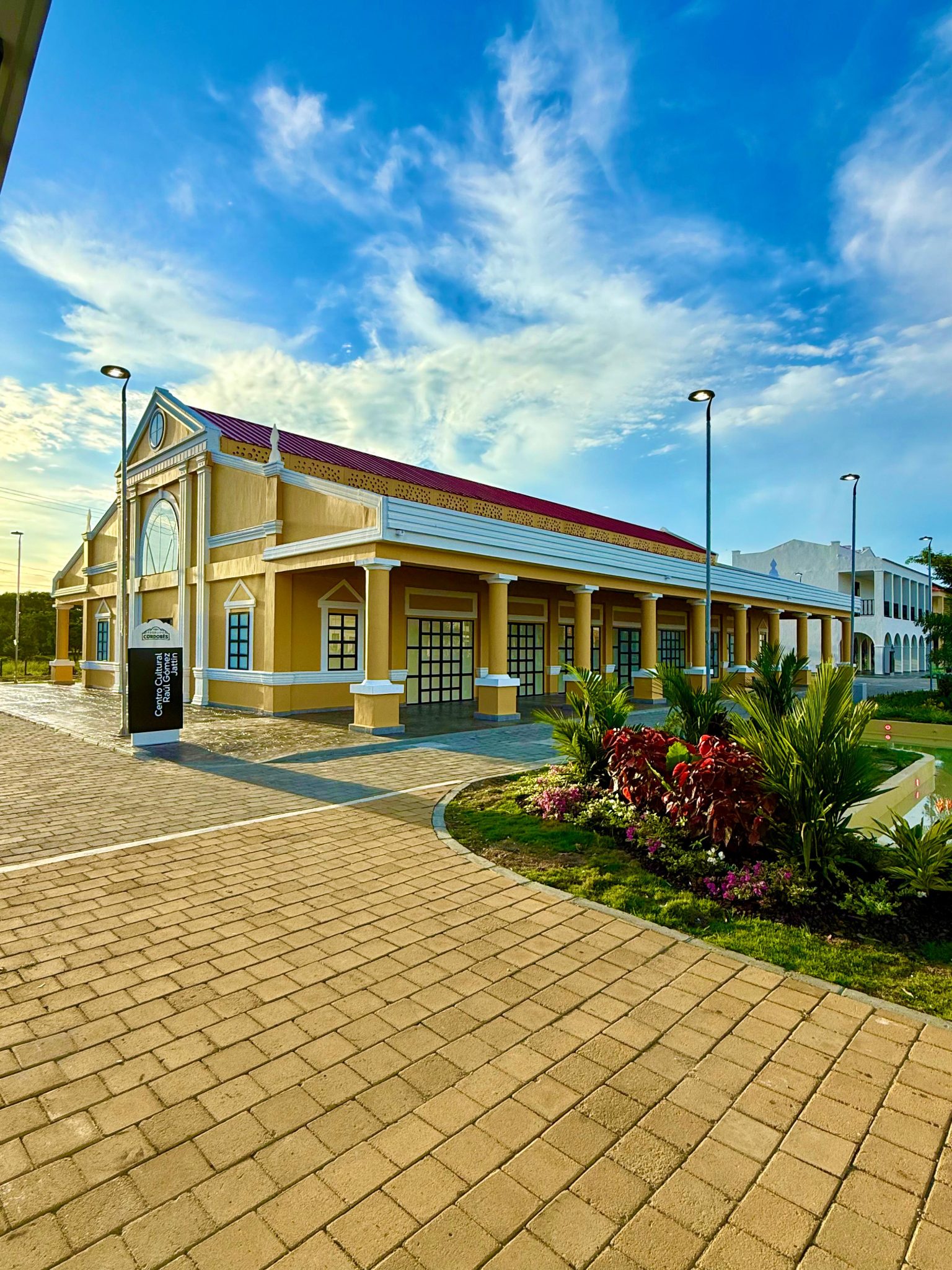 'Pueblito cordobés', el sueño que despierta el orgullo del departamento ...