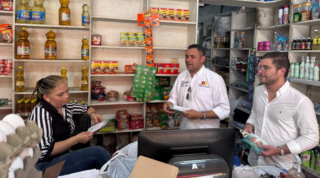 Plan Caribe Anticontrabando se toma la Feria Nacional de la Ganadería ...