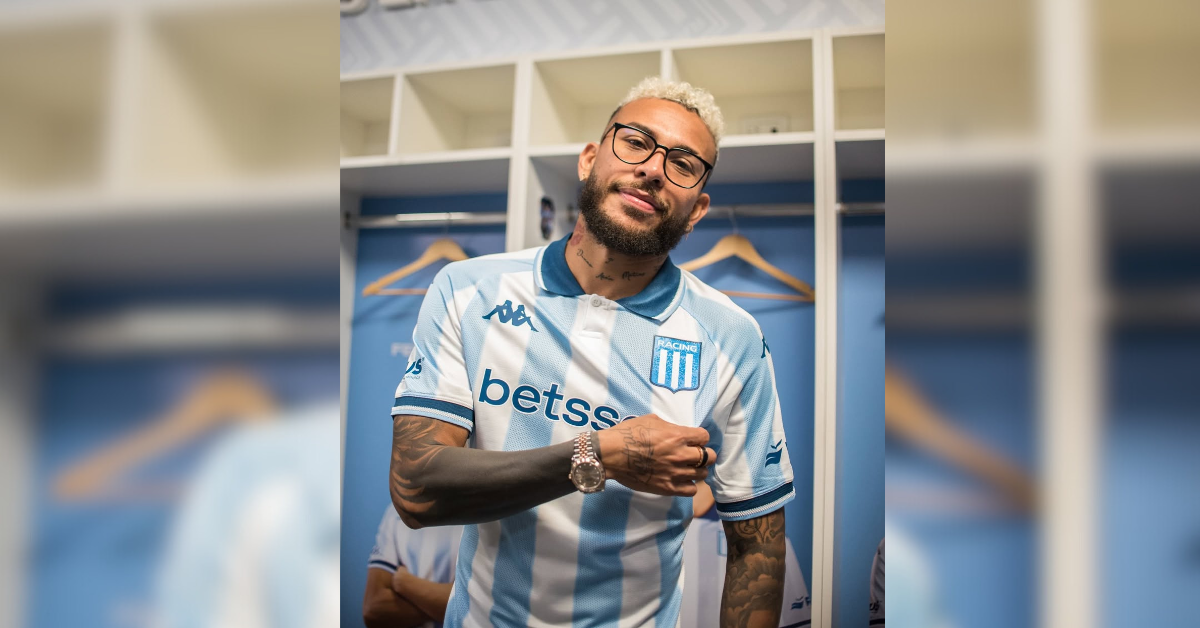 El monteriano Duván Vergara ya es jugador de Racing de Argentina - Chicanoticias Noticias Líder ...