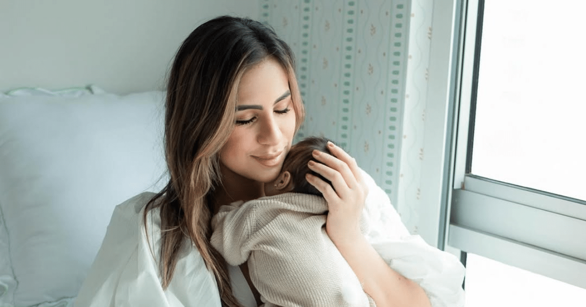 Lily Díaz revela que sus gemelos pasaron por la UCI tras su nacimiento ...