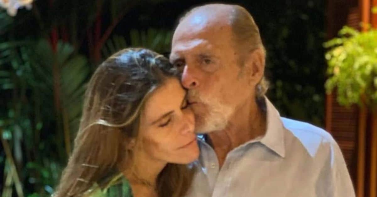 "Mi papá nos sostuvo en el abismo": emotivo mensaje de María Carolina ...