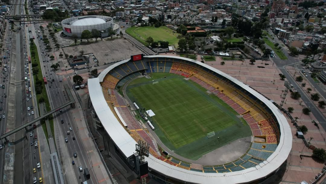 El estadio El Campín será demolido y reemplazado por uno nuevo en otra ...