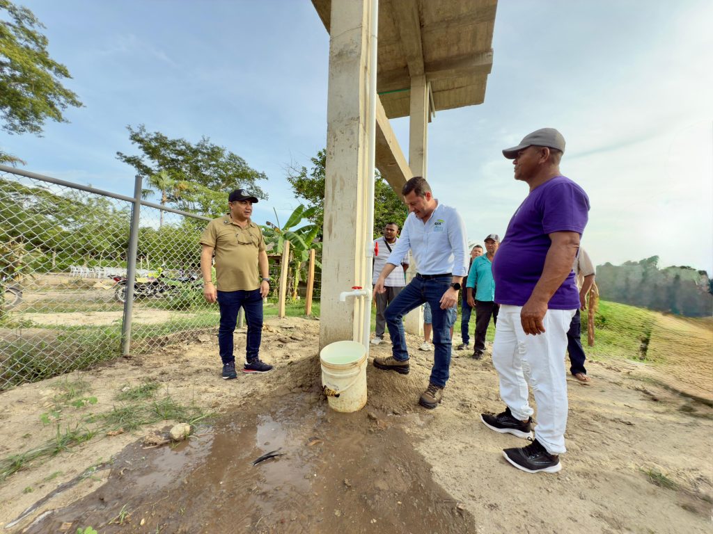 CVS entrega dos nuevos pozos profundos en Sahagún - Chicanoticias ...