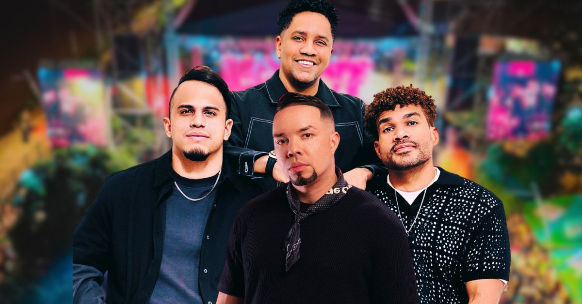 ¡Llegó el día! Alex Zurdo y el grupo Barak le cantarán a la familia, la ...