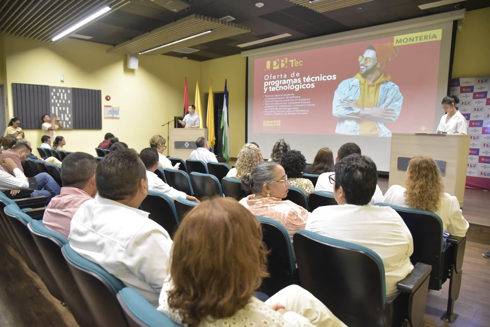 UPB innova con el lanzamiento de las estrategias UPB Tec y UPB Path ...