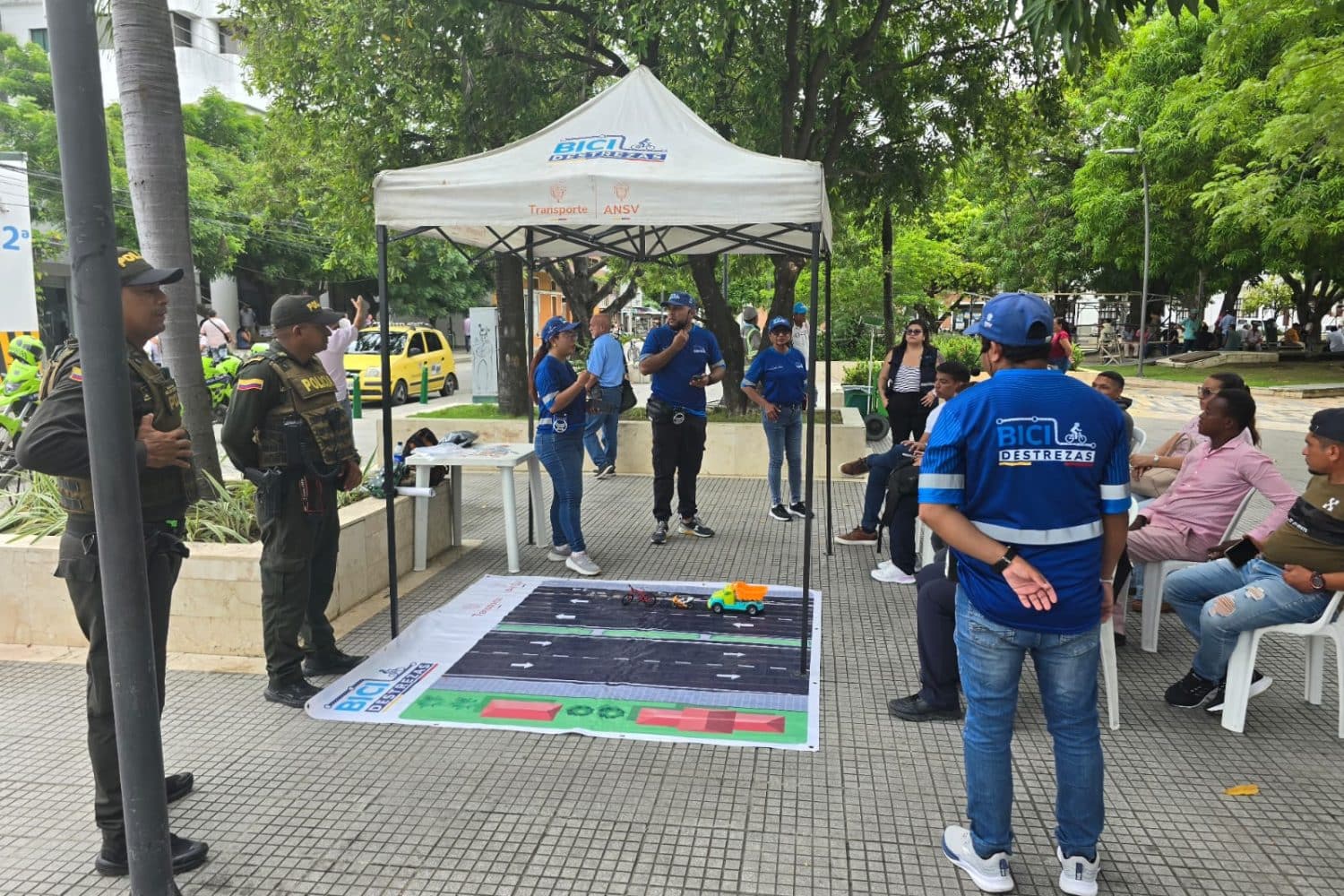 ANSV intensifica acciones en Córdoba para reducir fatalidades viales ...