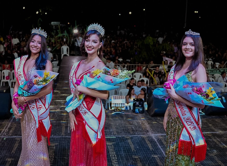 Psicología es coronada Miss Simpatía Unisinú 2025-2026 - Chicanoticias ...