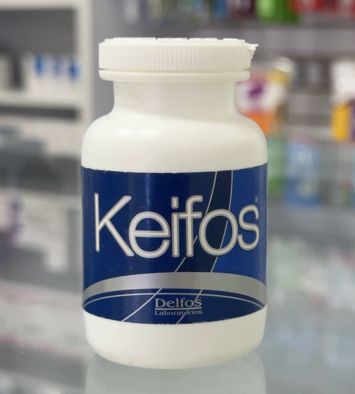 Delfos presenta Keifos, el aliado natural para cuidar tu figura y ...