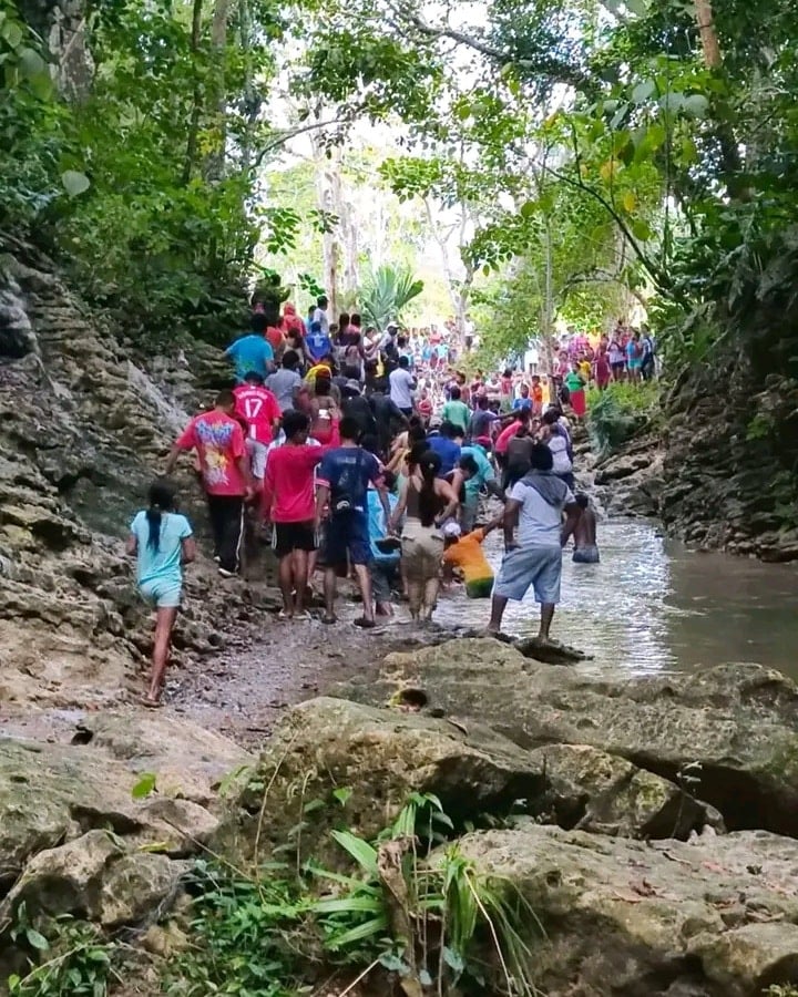 Tragedia en Tuchín: padre e hijo mueren ahogados en el balneario El ...
