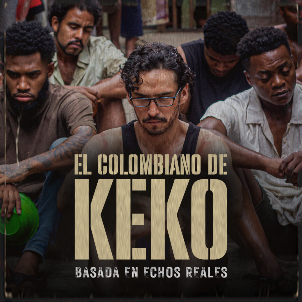 El Colombiano de Keko llega a Montería: función especial de la película ...