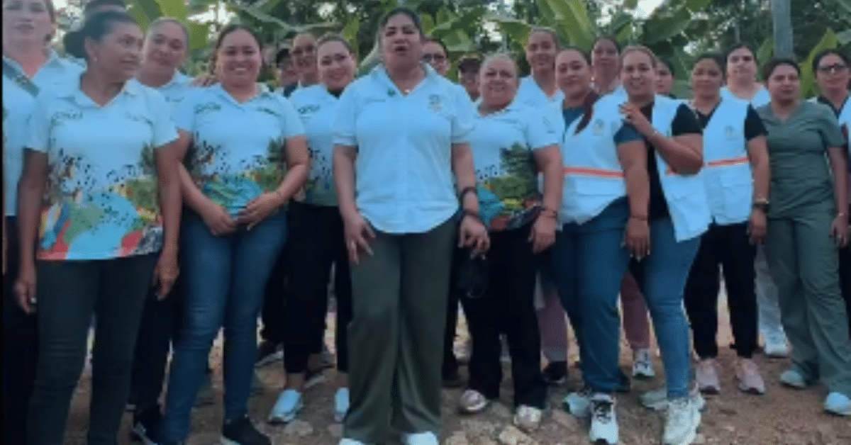 Gobierno en tu Territorio de Canalete llegó a Tierradentro ...
