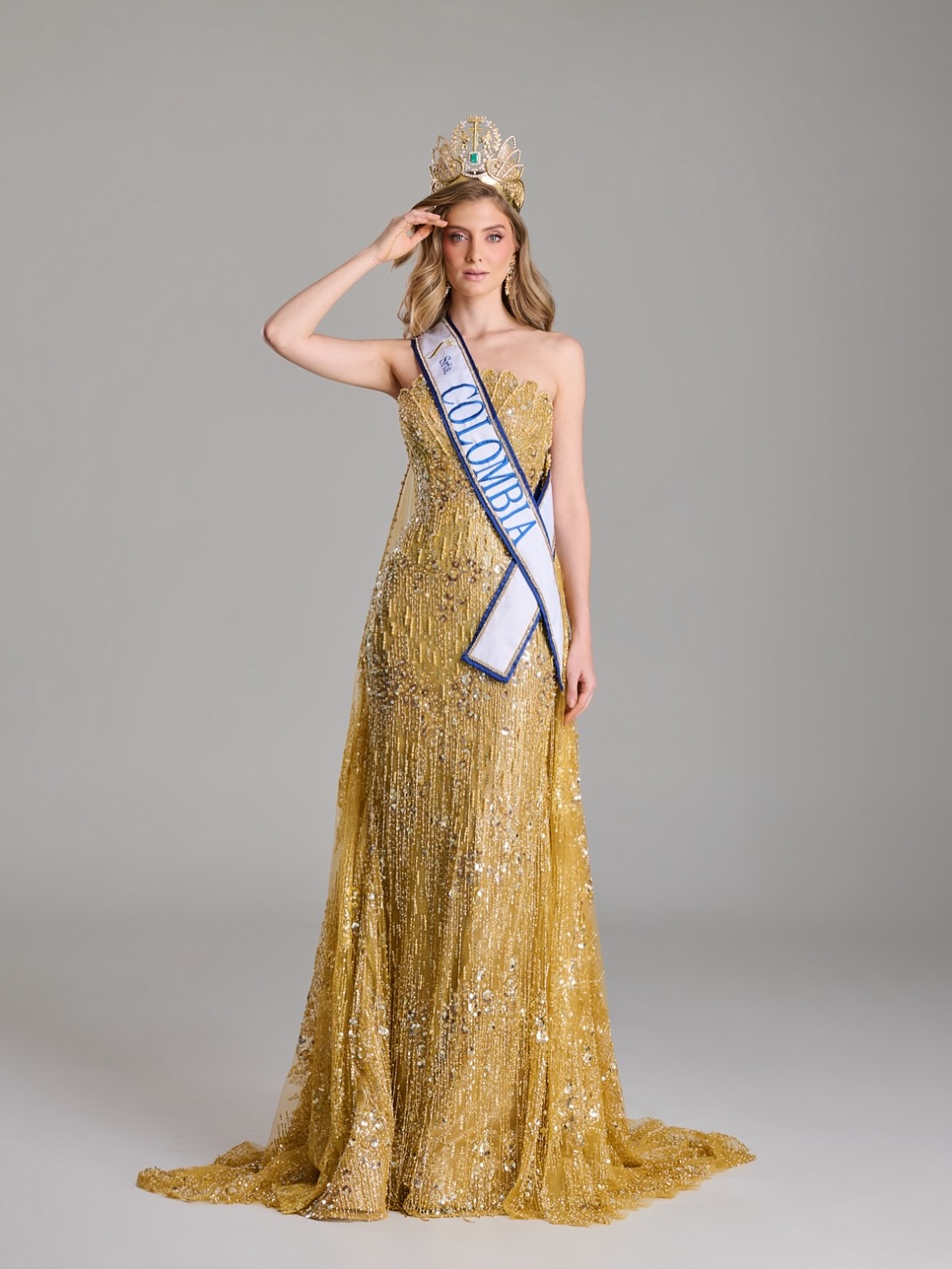 Catalina Duque es coronada Miss International 2025 en Tokio ...