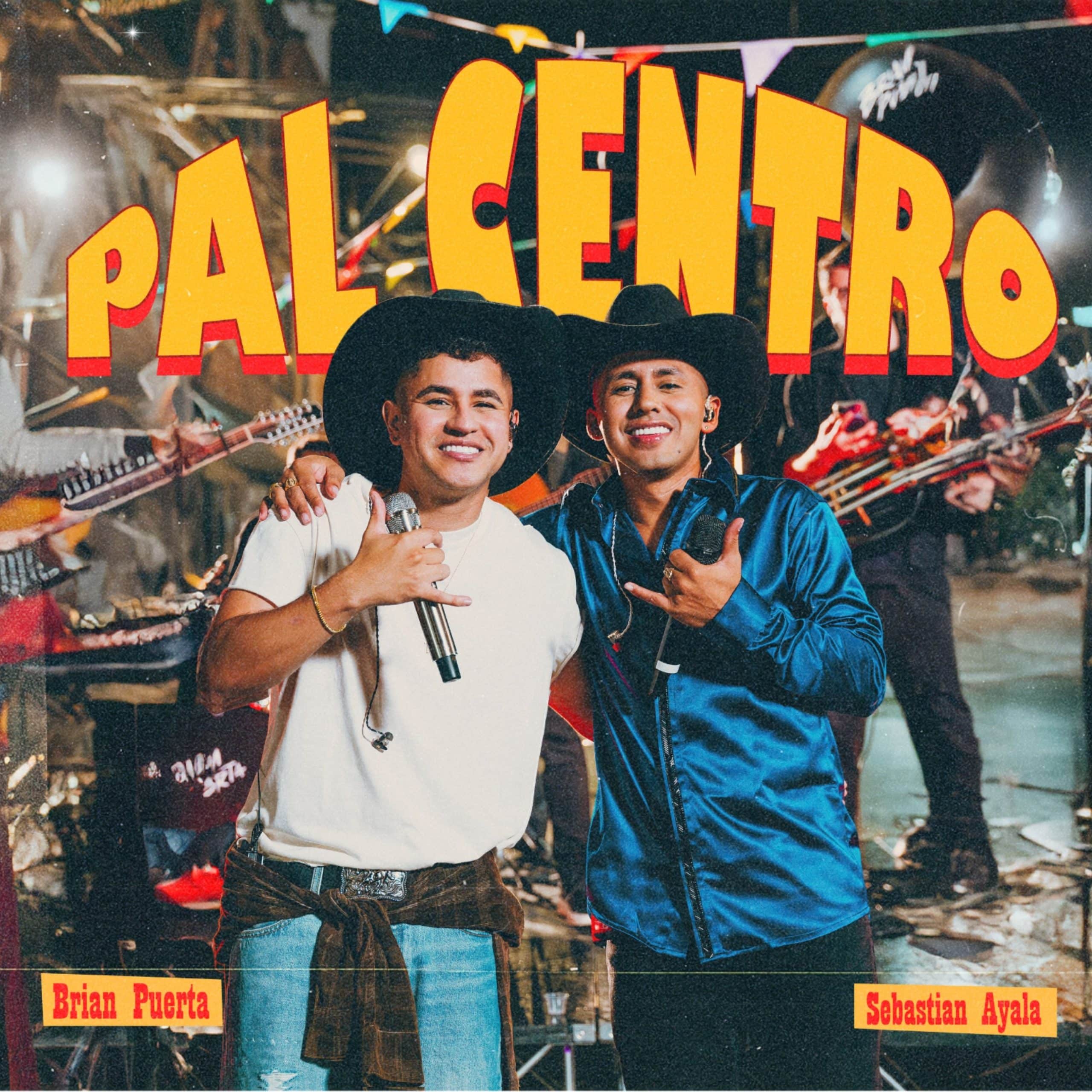 Brian Puerta y Sebastián Ayala lanzan “Pal Centro”, un homenaje al ...