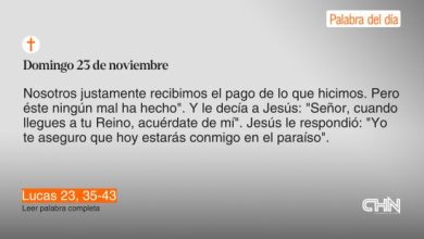 ¡PALABRA DEL DÍA, DIOS TE HABLA HOY! - Chicanoticias Noticias Líder en ...