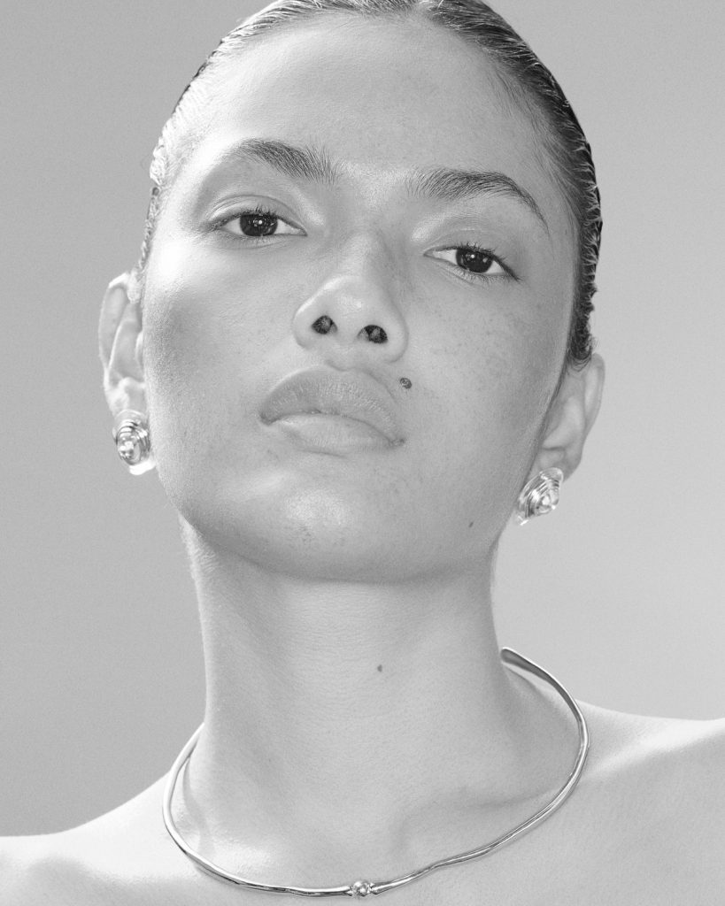 Andrea Álvarez: la modelo colombiana que conquista las pasarelas del ...