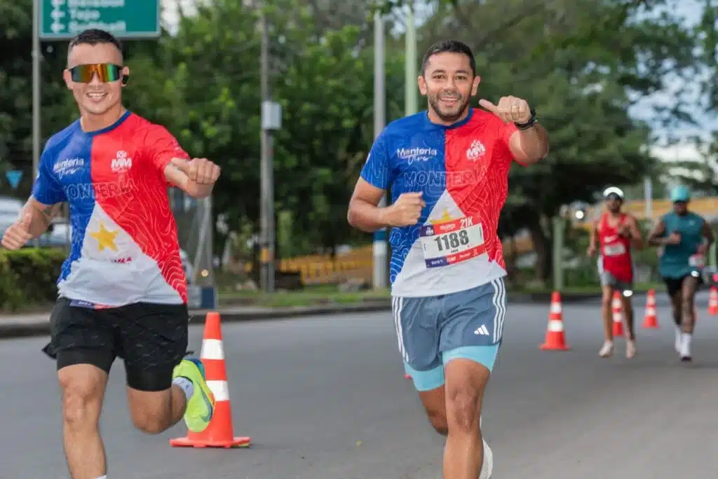 Montería se prepara para la Media Maratón 2025 con cierres y desvíos ...
