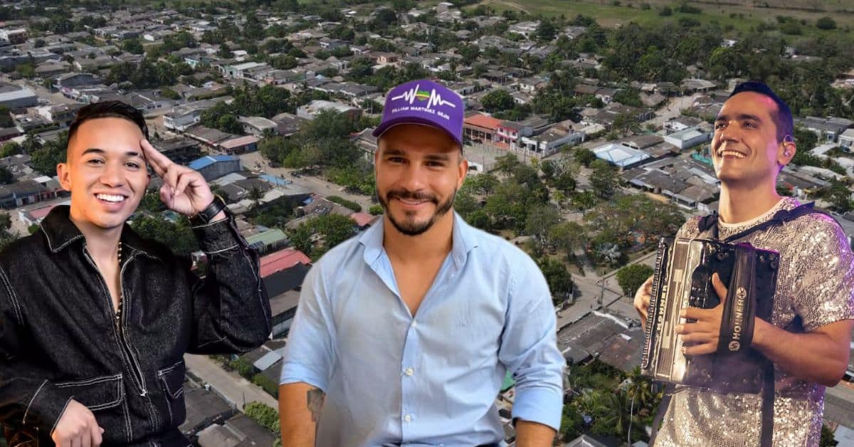 William Martínez Sejin lanza su campaña al Senado en San Pelayo este 27 ...