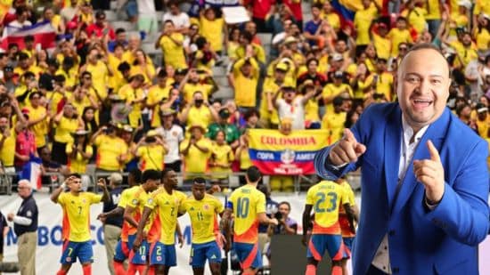“Colombia es una chimba”: la nueva apuesta musical de José Ricardo que ...