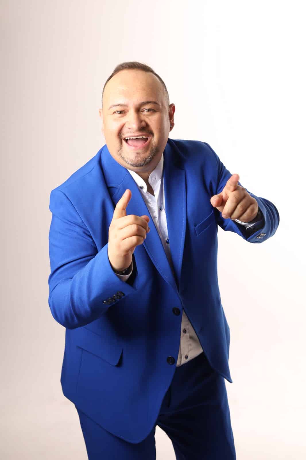 “Colombia es una chimba”: la nueva apuesta musical de José Ricardo que ...