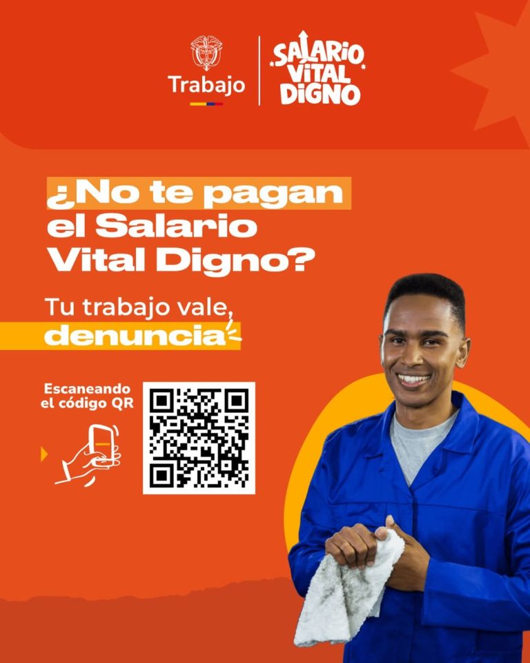 Código QR permitirá denunciar de forma confidencial el incumplimiento ...