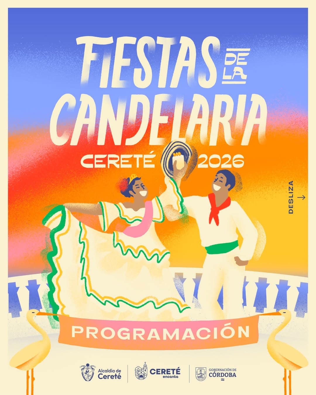 Cereté se prepara para vivir las Fiestas de la Candelaria 2026 con una ...