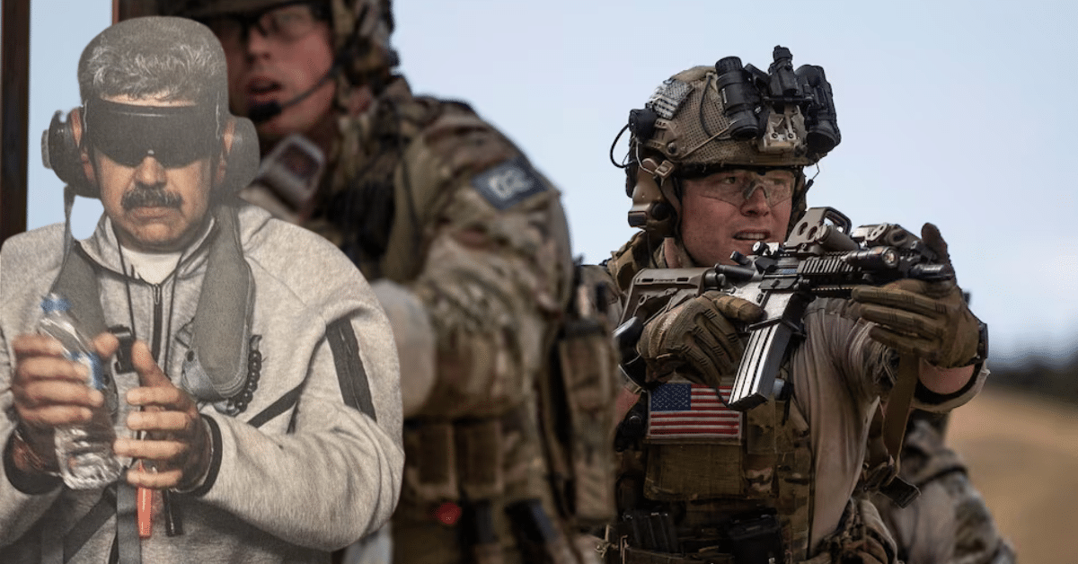 ¿Quiénes son los Delta Force, la fuerza de élite de EE. UU. señalada ...