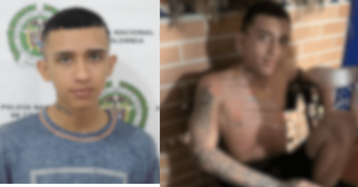 Cae alias ‘Julito’, el sicario juvenil que habría acabado con la vida ...