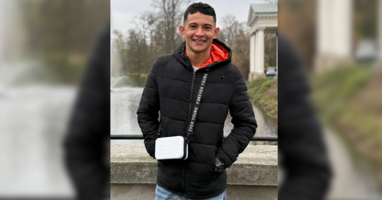 Sahagún despide a Duván Felipe Pérez, joven fallecido en Polonia ...