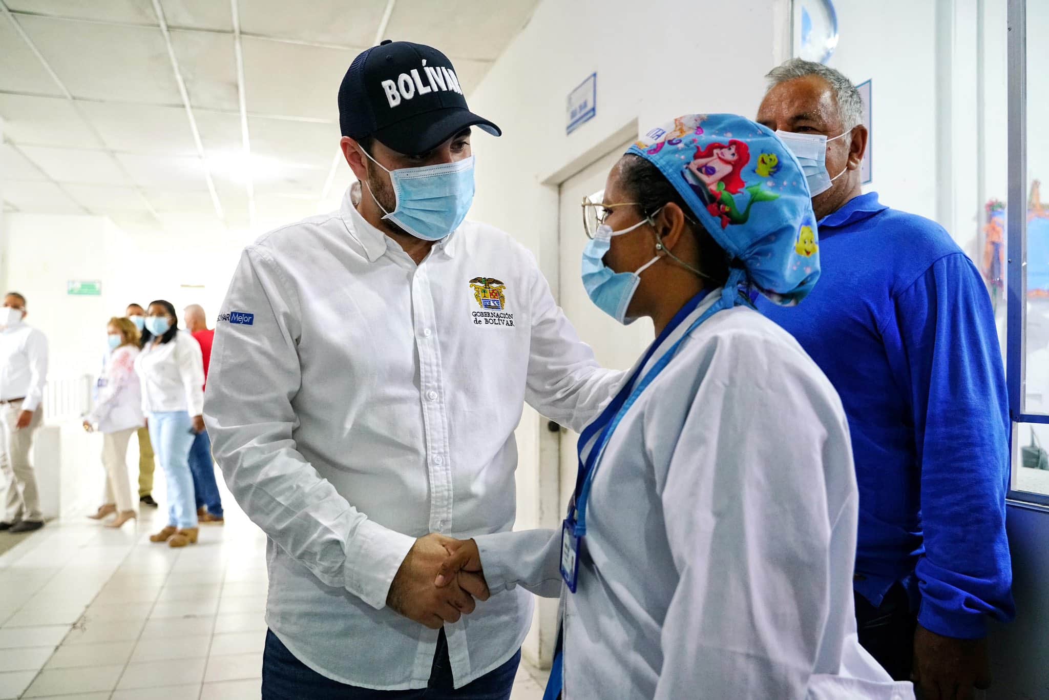 Gobernación de Bolívar reduce en 50 % la deuda histórica de la ...