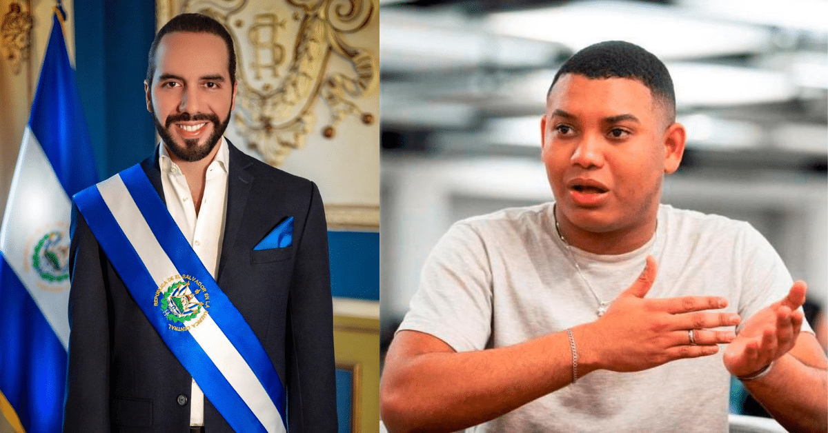 “Si algún día llego a ser presidente, mi Gobierno será más severo que ...