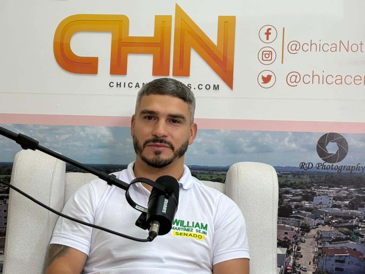 “La alimentación de los niños debe ser sagrada”, William Martínez sobre ...