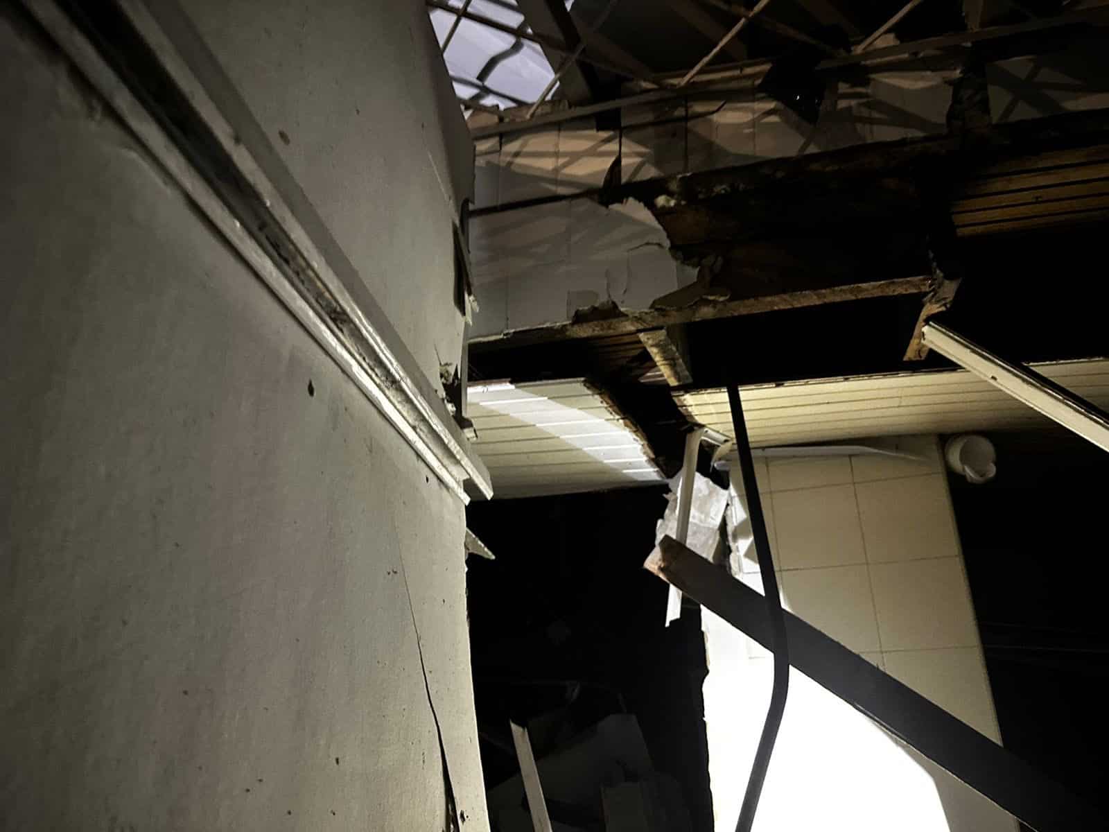 Explosión en el norte de Bogotá dejó un edificio afectado y una persona ...