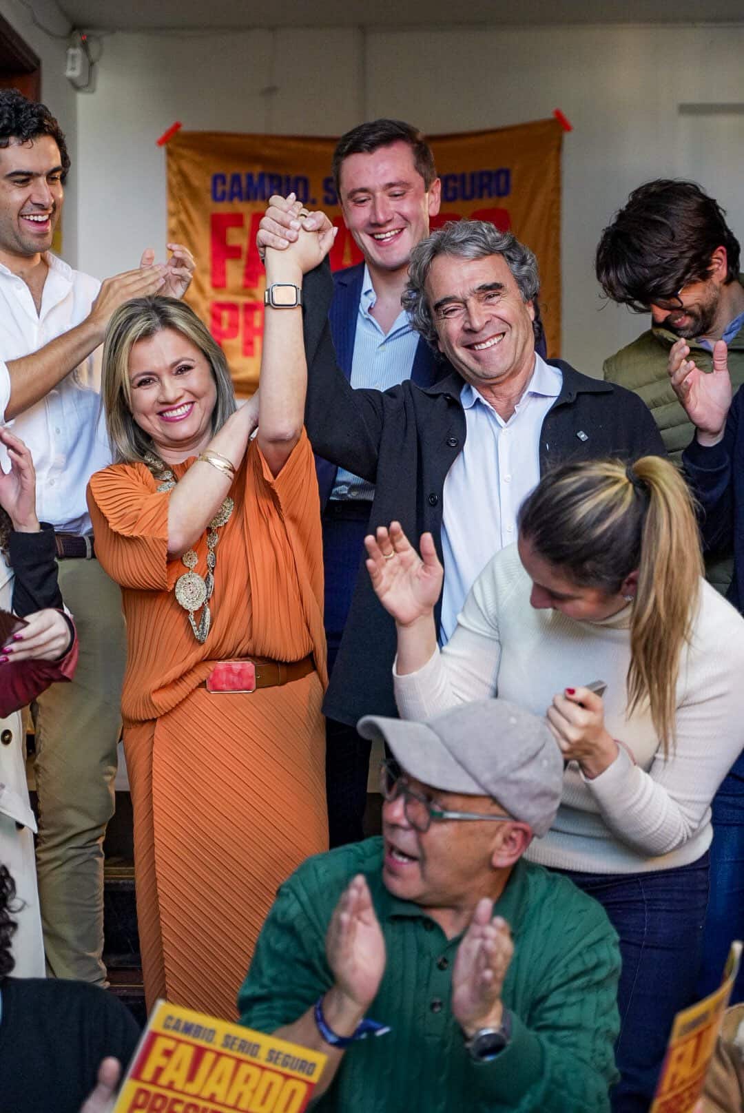 ¡Confirmado! Edna Bonilla será la fórmula vicepresidencial de Sergio ...