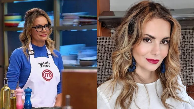 “Me metió la mano dentro de la camiseta”: María José Martínez denuncia ...