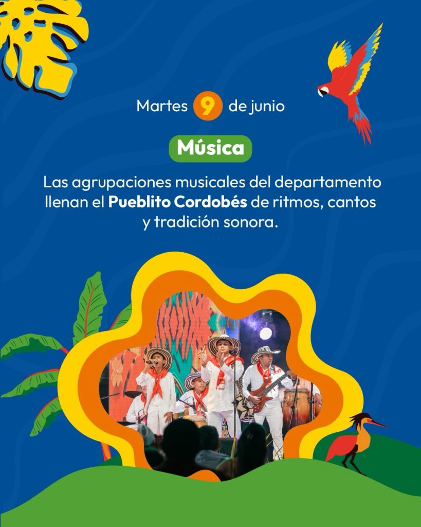 El Festival Bonche de Oro encenderá el Pueblito Cordobés con tres días ...