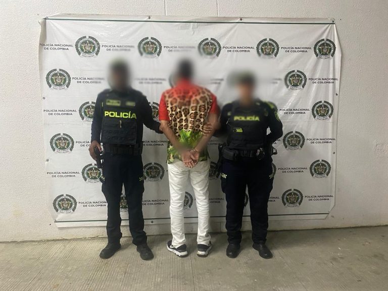 Riña terminó con un hombre herido y otro capturado en Juan XXIII ...